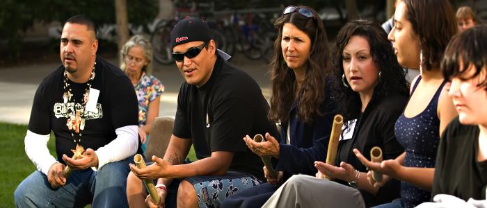 Give UC Davis - Native American Graduate Student Association
